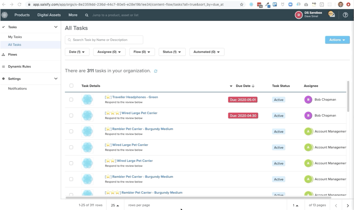 Enhance Customer Experiences With New Salsify Reviews Insights